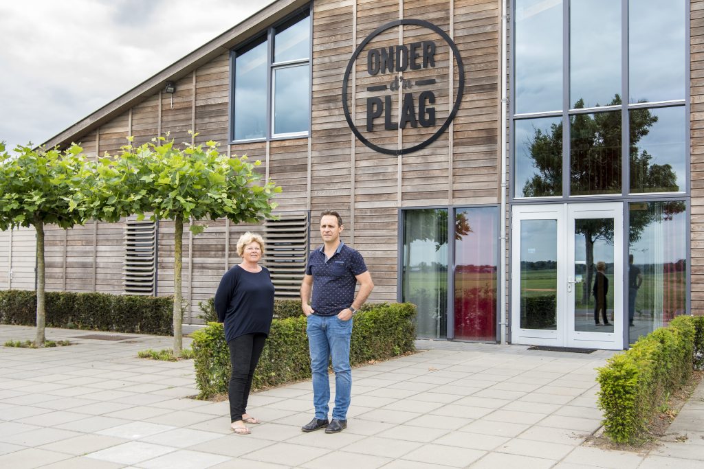 Onder d’n Plag produceert zijn eigen energie - Duurzaam Oss