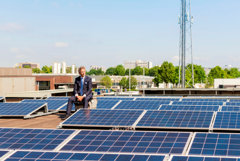Zonne-energie op uw dak? Escoss geeft advies! - Duurzaam Oss