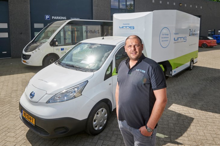 Osse innovatieve bedrijven: Urban Mobility Systems - Duurzaam Oss