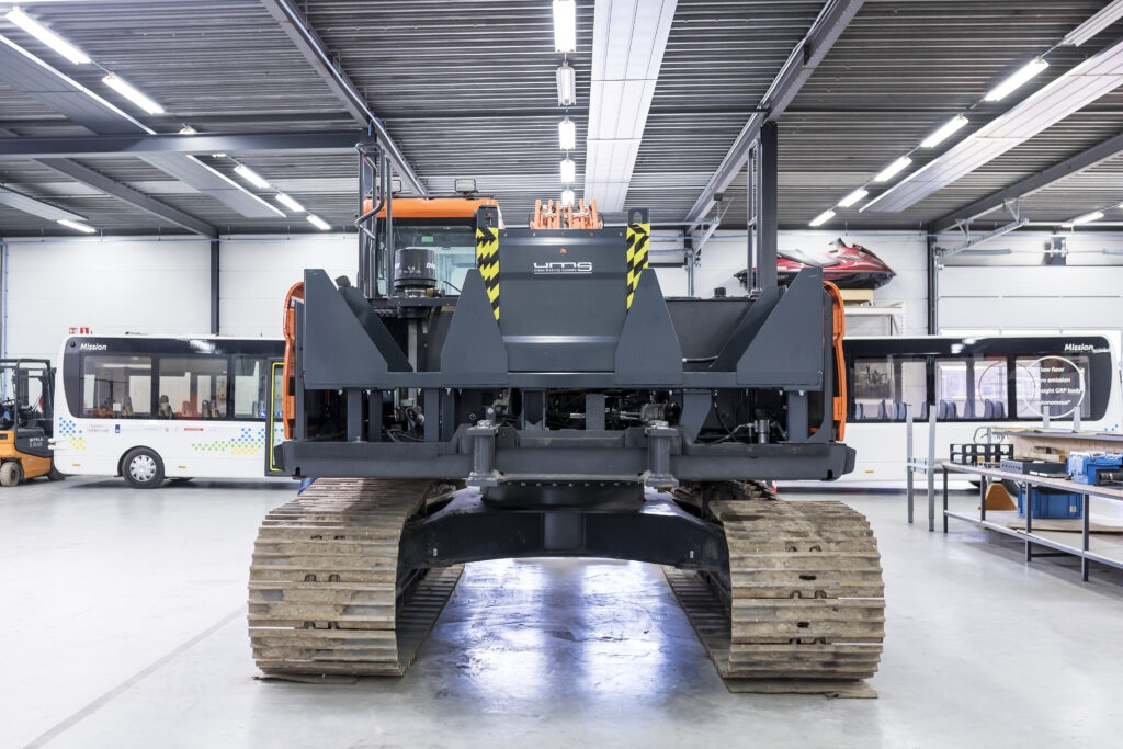 Ploegam & Urban Mobility Systems - Duurzaam Oss